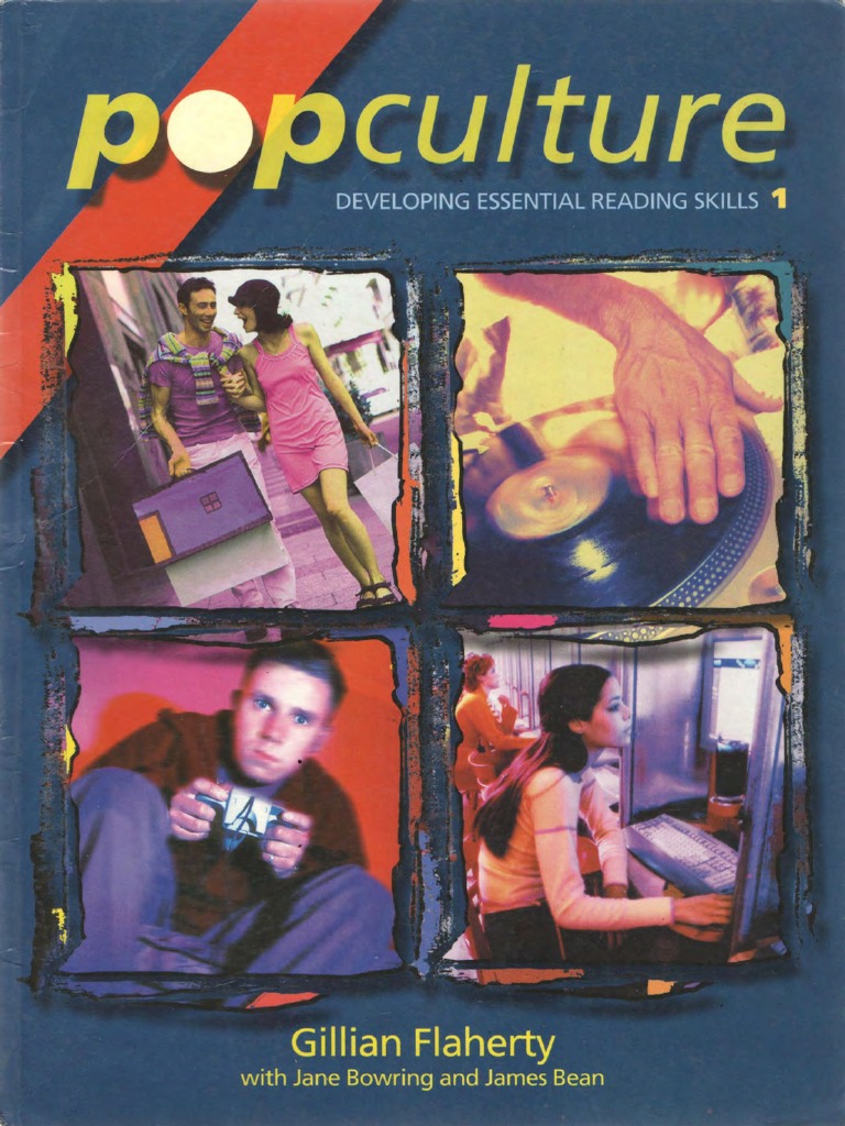 Pop Culture 1 Read | PDF
