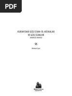 Harflerin Gücü Havas Ve Vefk İlmi (Osman Pamuk) (Z-Library) | PDF