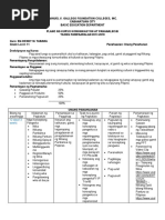 Grade 11 - Conative, Informative at Labeling Na Gamit NG Wika | PDF