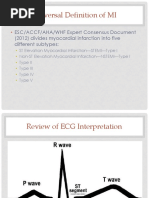 Types of MI and Their Codes Chapter 9 Guidelines Final Updated | PDF ...
