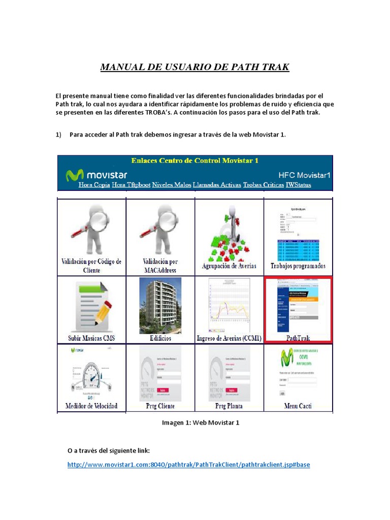 Manual de PathTrak v1.1 | PDF | Densidad espectral | Ingeniería en ...
