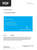 Fluence Gridstack Pro - Global - Specs - BR-042-02-EN | PDF ...