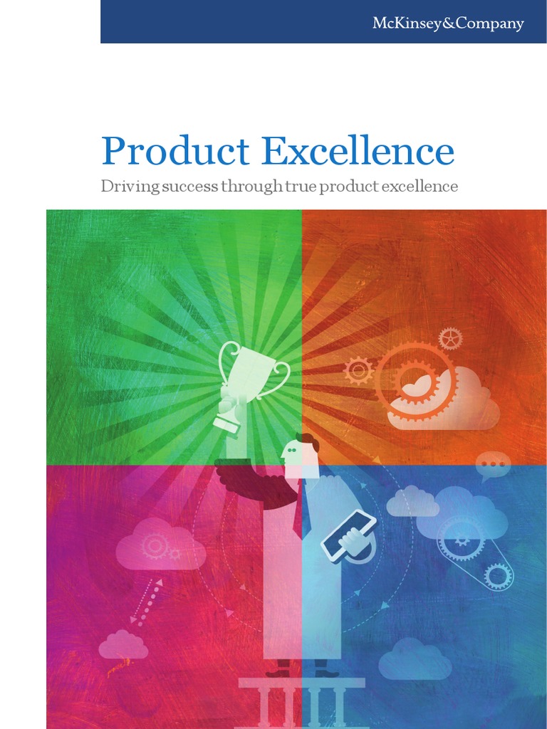 Driving Success Through True Product Excellence | PDF | Strategic ...