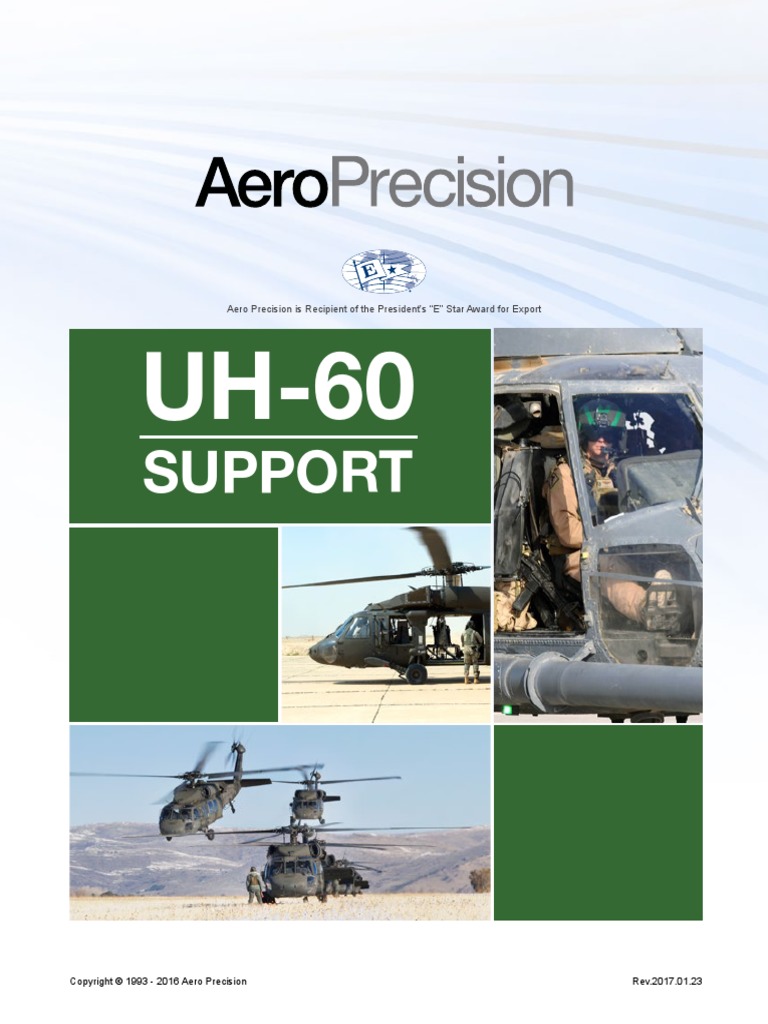 UH60 Platform Brochure | PDF | Valve | Honeywell