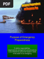 Emergency Preparedness and Response Plan 23 | PDF | Emergency | Emergency Management