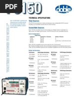SMX - 0619-00 PQSCADA Sapphire User Manual V1.1 | PDF | Proxy Server | File Transfer Protocol