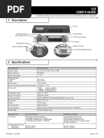 Installation Instructions Models Xtri-S / Xtri-D / Xtri-R: Building ...