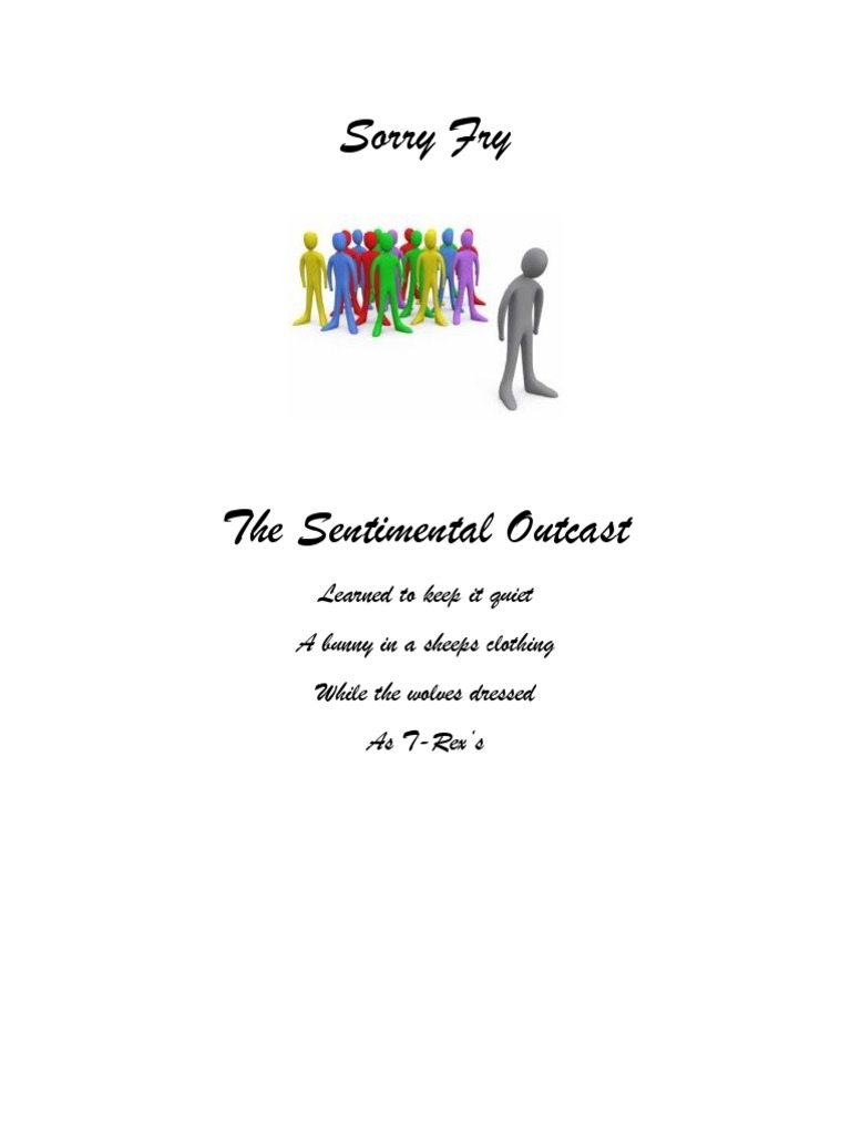 Sorry Fry: Learned To Keep It Quiet A Bunny in A Sheeps Clothing While ...