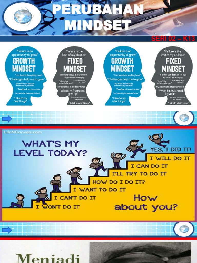 02 Perubahan Mindset | PDF