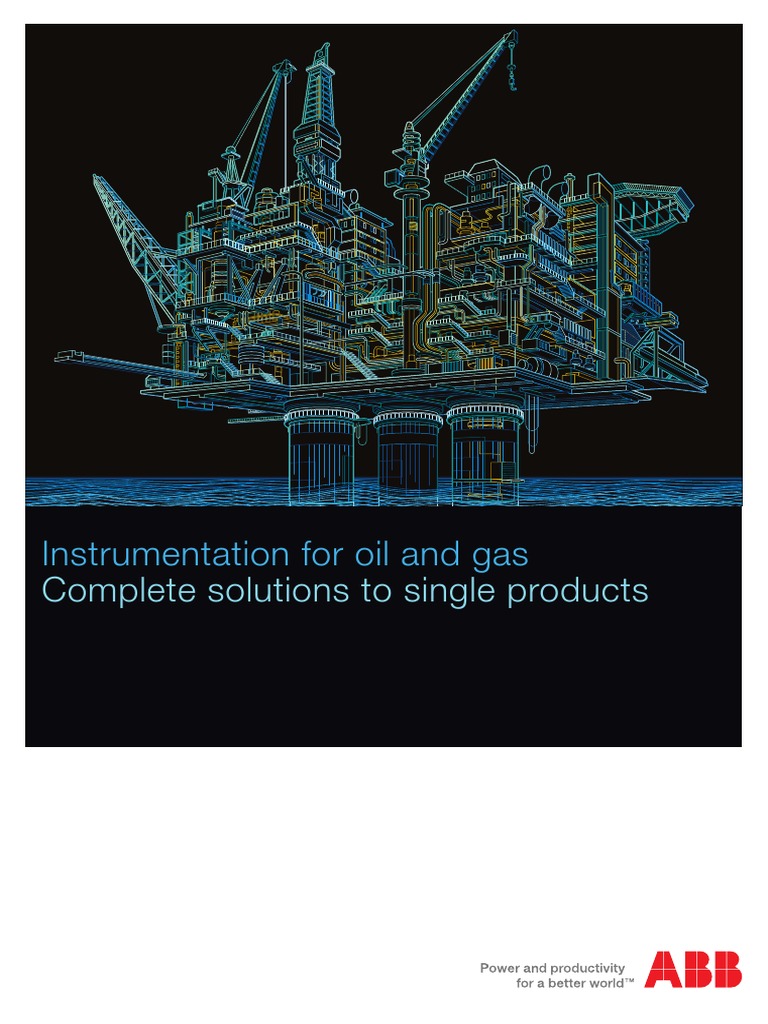 Instrumentation For Oil and Gas - Printversion PDF | PDF ...