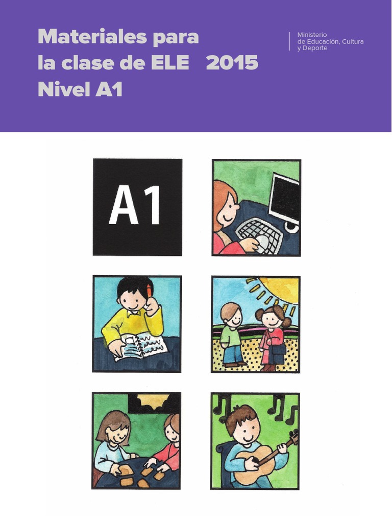 Ele A1 | PDF | España | Aprendizaje
