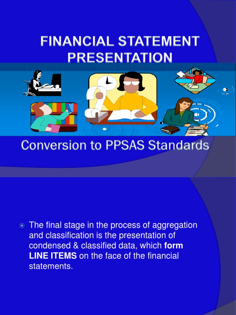 FS Presentation PPSAS | PDF | Equity (Finance) | Cash Flow Statement