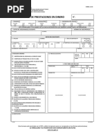 Ivss Planilla 14-04 Ivss | PDF