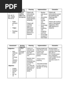 Nursing Care Plan Pulmonary Tuberculosis | PDF | Respiratory Tract ...
