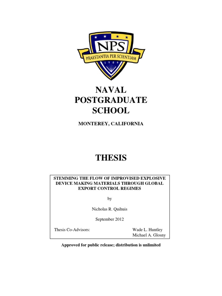 Military IED | PDF | Improvised Explosive Device | International Security