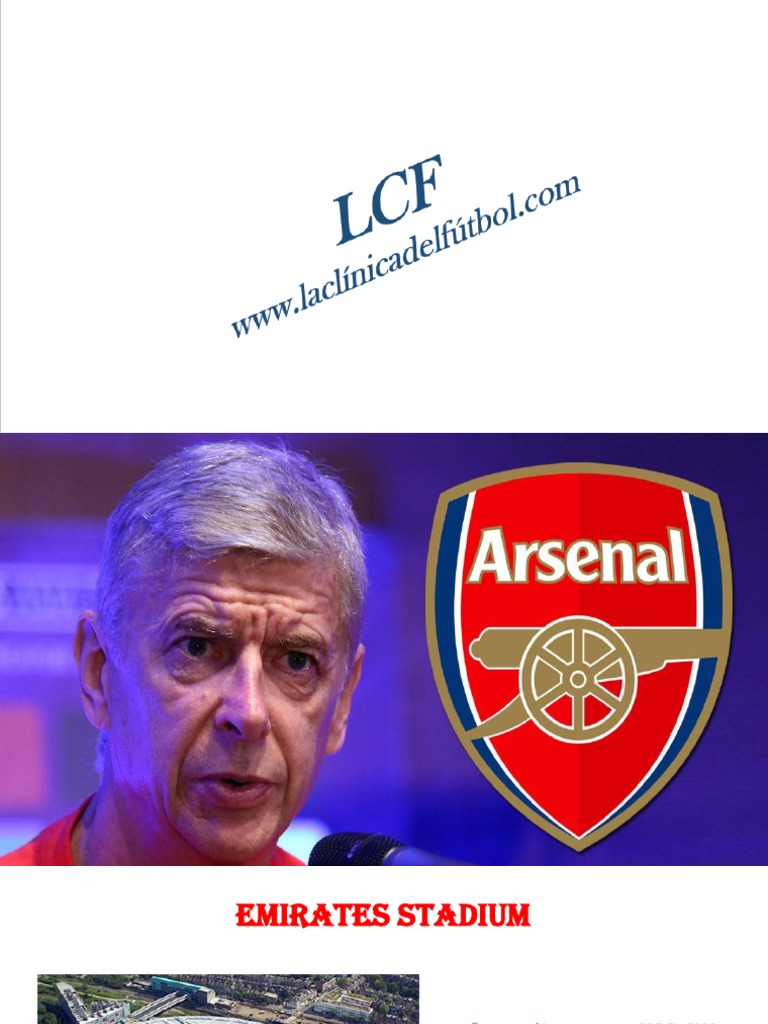 Arsenal PDF | PDF | Defensor (Asociación de Fútbol) | Asociación de Futbol