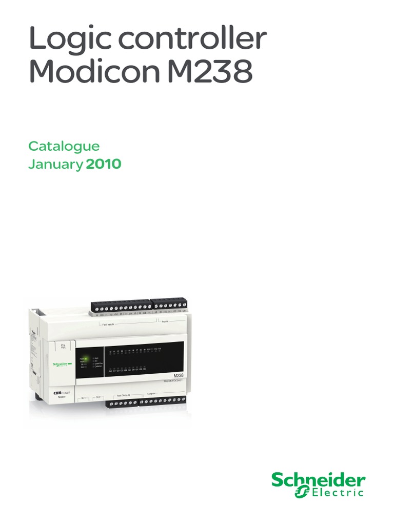 Katalog m238 en | PDF | Power Supply | Variable (Computer Science)