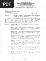 GENERIC EPRMP Checklist Formatted | PDF | Flood | Water Supply