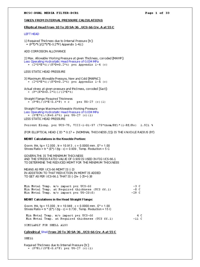 Formulae | PDF | Screw | Stress (Mechanics) Formulae | PDF | Screw | Stress (Mechanics)