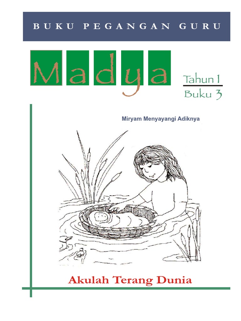 Madya 1-3 (Pegangan Guru) | PDF