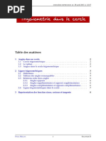 Les Branches Infinies | PDF | Asymptote | Fonctionnalités et modélisations