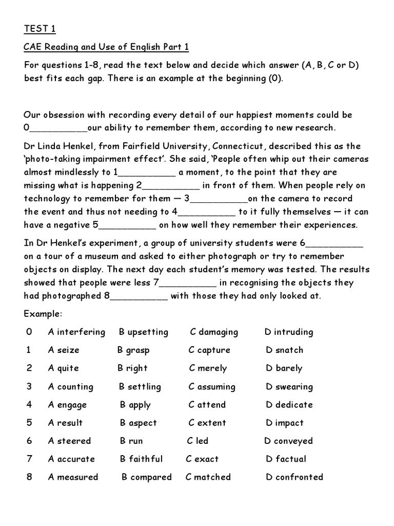 Test 1 | PDF | Sign Language | Language Acquisition