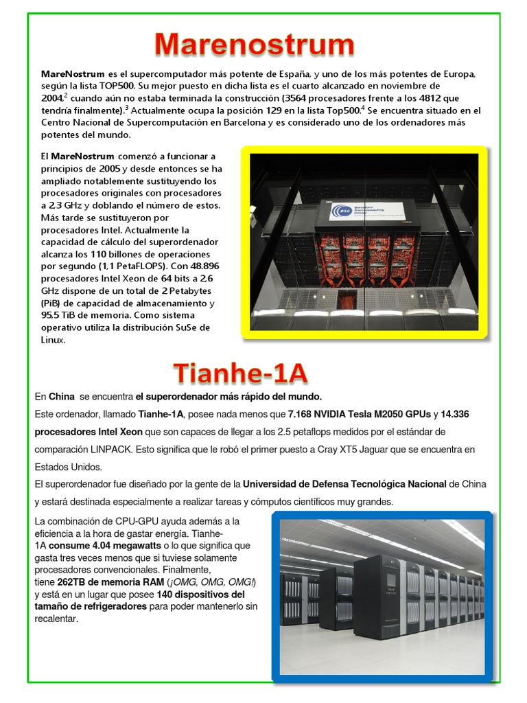 K Computer | PDF | Supercomputadora | Hardware de la computadora