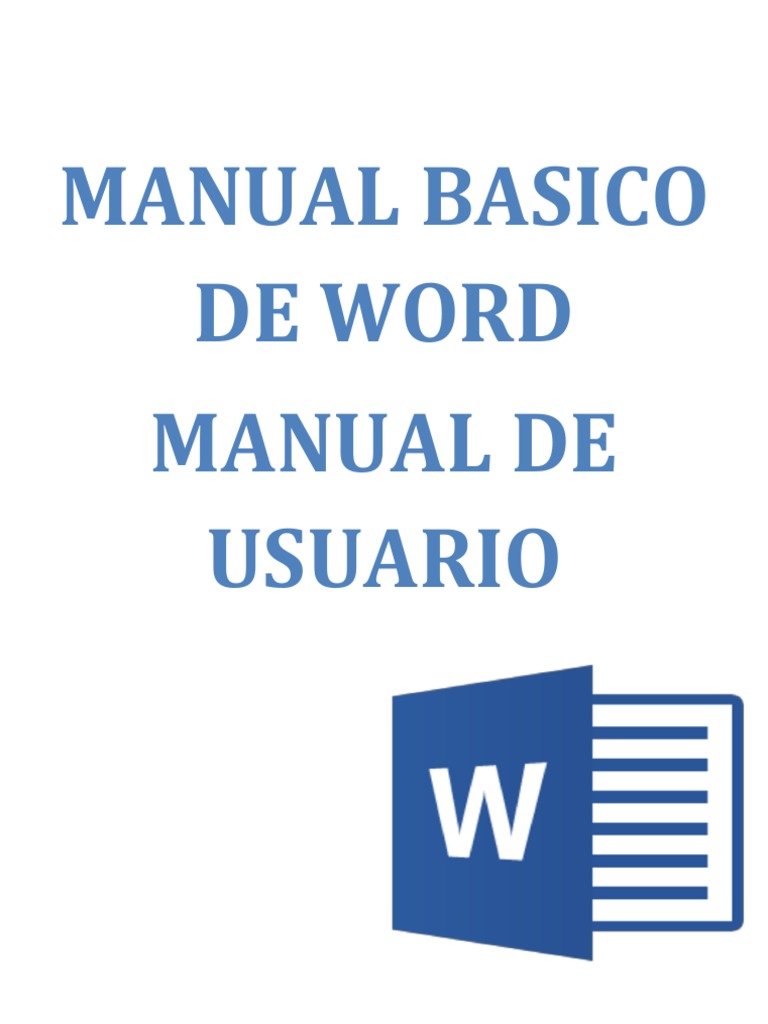 Guía introductoria completa sobre las funciones y herramientas básicas de Microsoft Word | PDF ...