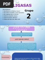 Clasificación de Ligasas en Bioquímica | PDF | Biomoléculas | Biología ...