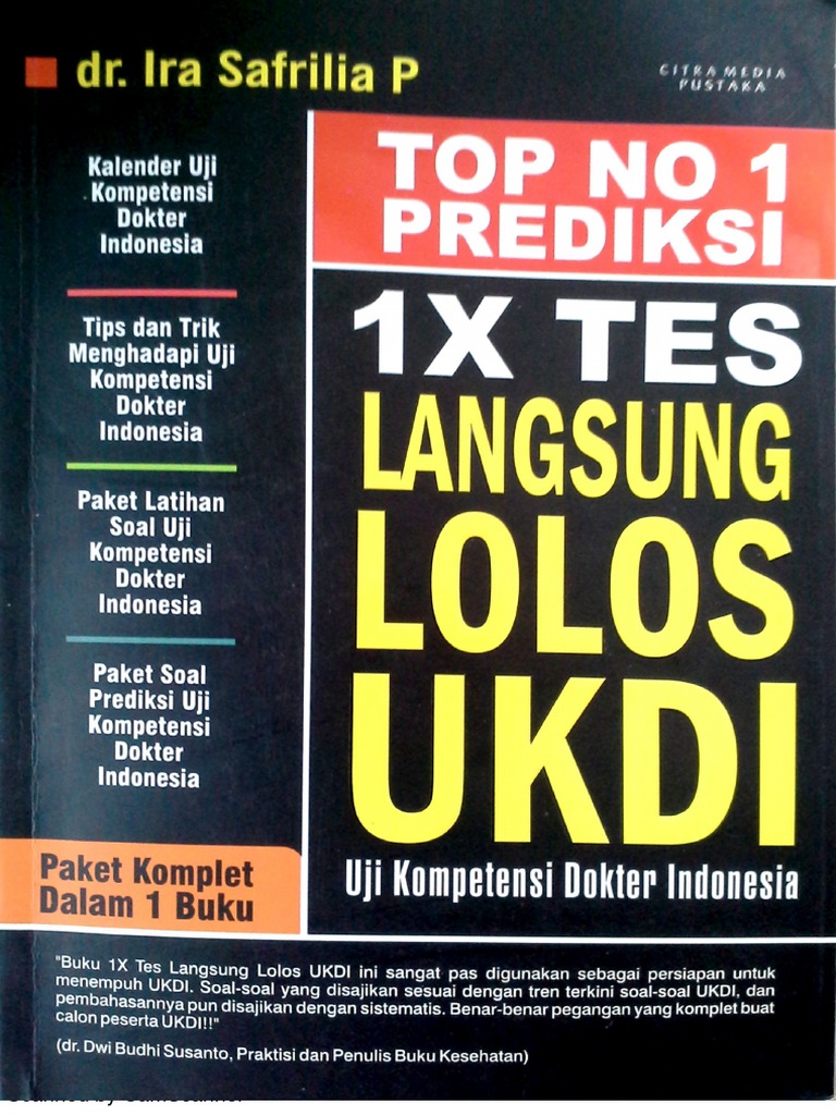 Buku UKDI | PDF