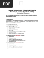 Modelo Do Prad Simplificado-Ativividade | PDF