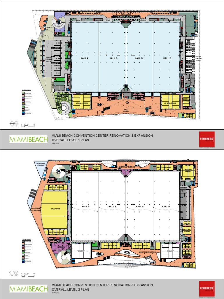Site Plan and Floor Plans | PDF | Tourist Attractions | Buildings And ...