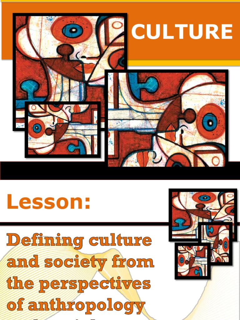 Understanding Culture and Society Basics | PDF