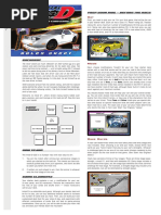 How To Play Initial D Arcade Stage 4-8 On PC W/ TeknoParrot | PDF ...