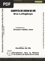 Oshe Bile | PDF | Deidades | Religión étnica