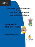 Protocolo Spikes | PDF | Diagnostico medico | Información