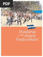 Juegos Tradicionales de Honduras | PDF
