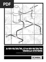 Ansul Checkfire 210 Manual | PDF | Electrical Connector | Relay
