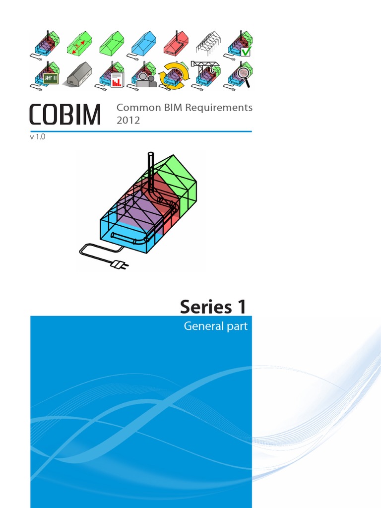 Cobim 1 General Requirements v1 PDF | PDF | Building Information Modeling | Architect