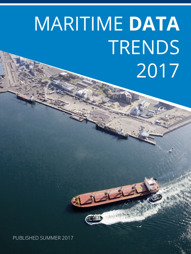 Maritime Data Trends: API Revolution | PDF | Application Programming ...