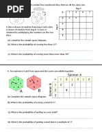 The Number System Sample Questions and Answers | PDF | Numbers ...