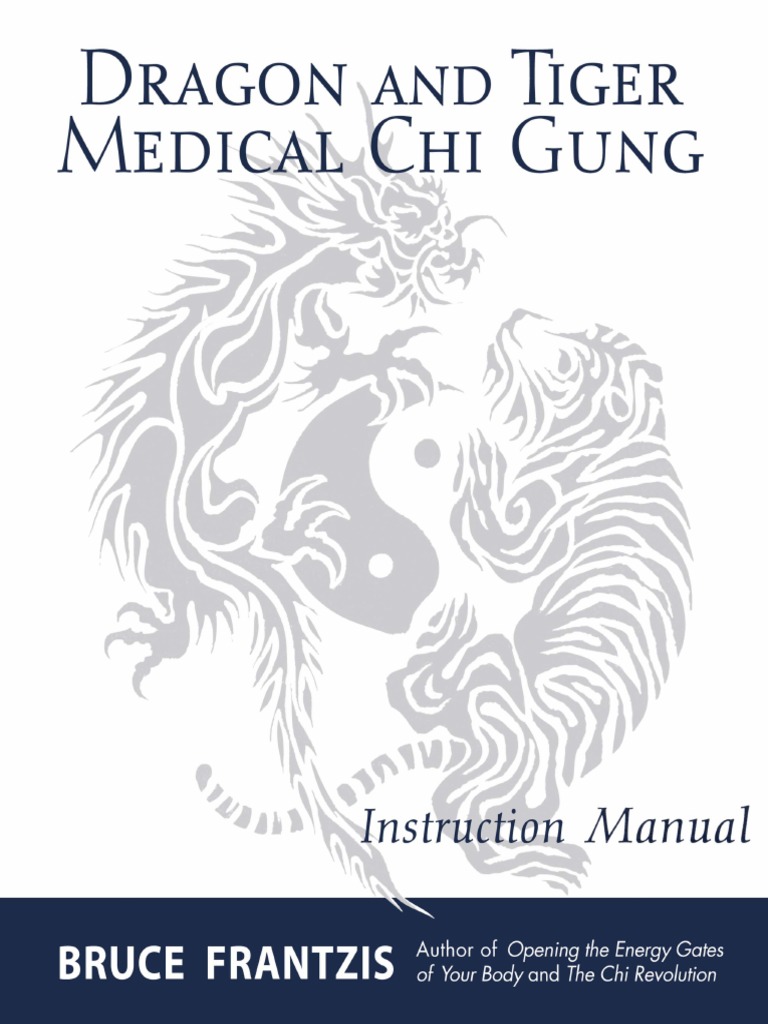 Dragon and Tiger Qigong 1 20 | PDF | Qigong | Qi