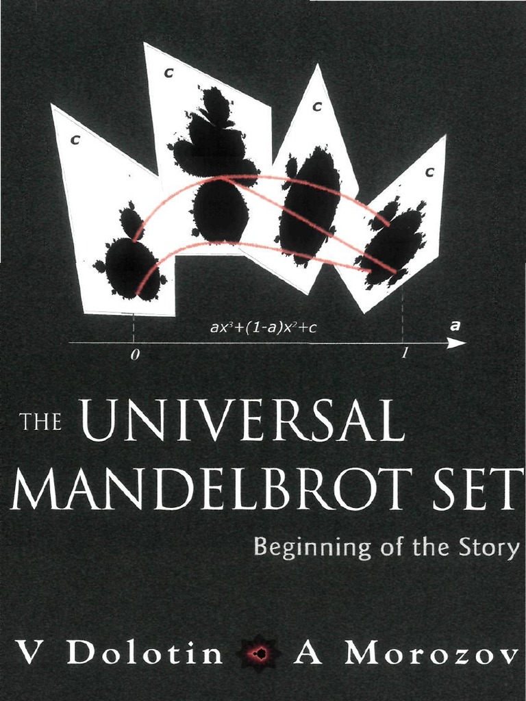 Dolotin Morozov Universal Mandelbrot Set PDF | PDF | Dynamical System ...
