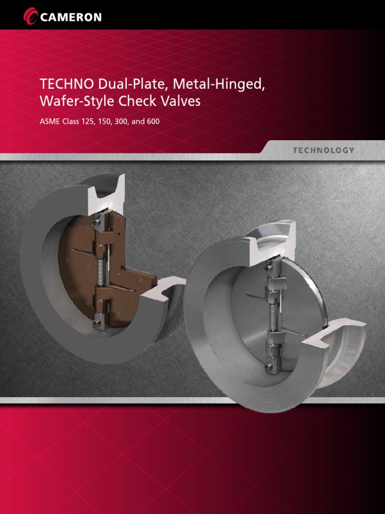 Cameron | Valve | Stainless Steel