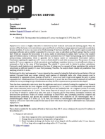 Bacteriological Analytical Manual (BAM) - FDA | PDF | Polymerase Chain ...