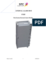 RECT, Modul SM2000,48V/40A, AEG | PDF | Rectifier | Alternating Current