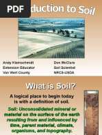 Experiment No.1 (Visual Classification of Soil) | PDF | Soil | Sand