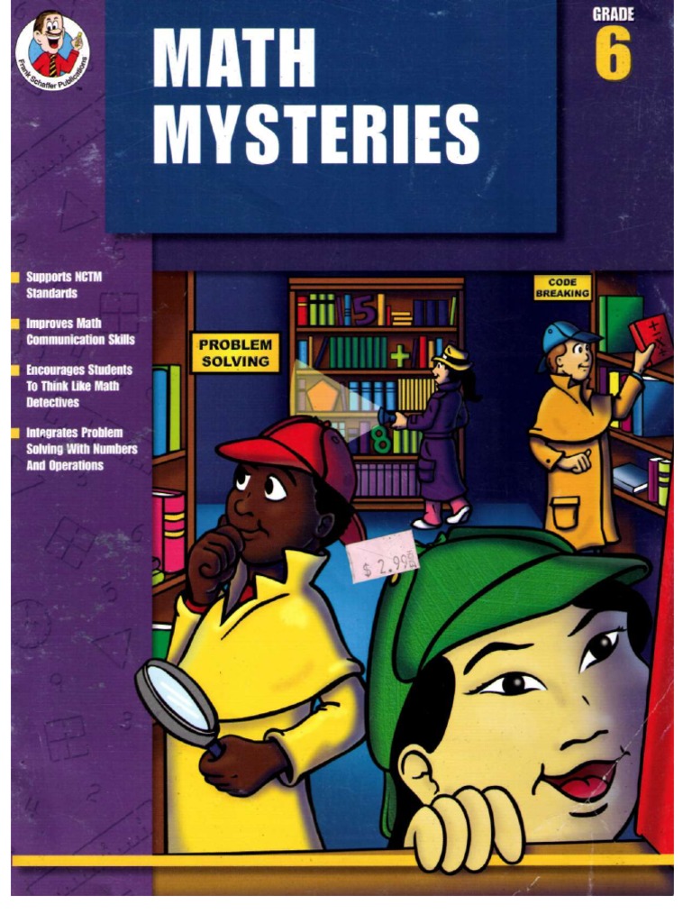 Math Mysteries PDF | PDF