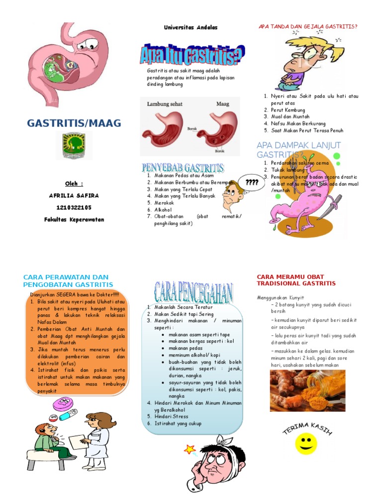 Leaflet Maag | PDF