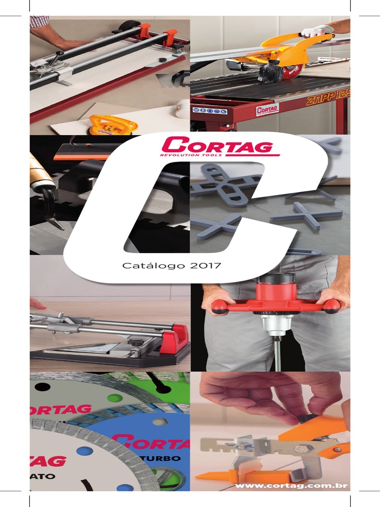 Cortag - Catalogo Produtos 2017 | Download grátis PDF | Laser ...